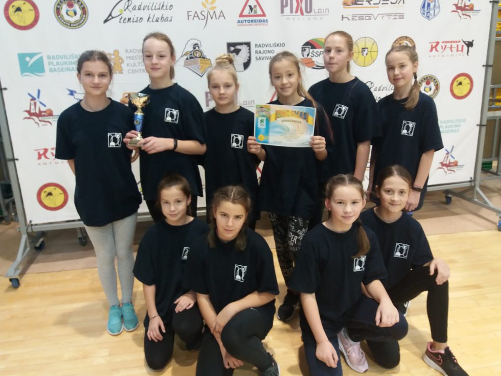 Jovaro progimnazija | Lietuvos mokyklų žaidynės