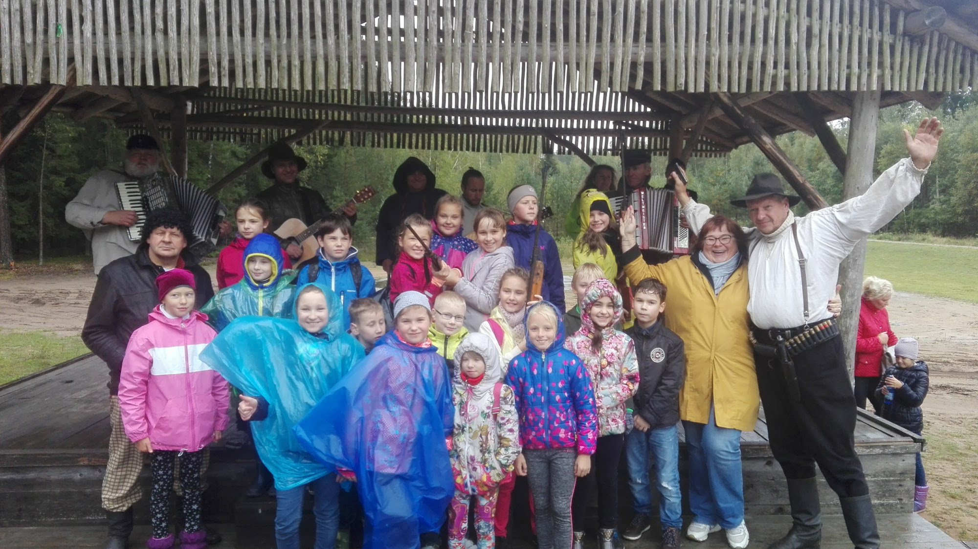 Jovaro progimnazija | Ugdymo karjerai diena pradinių klasių mokiniams