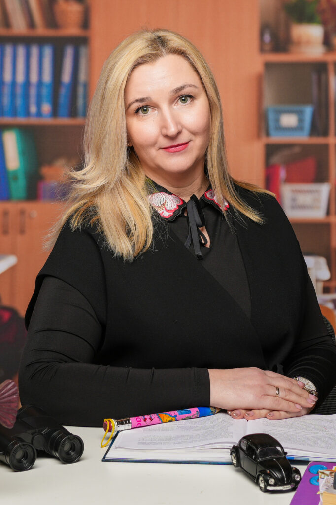 Jovaro progimnazija | Administracija